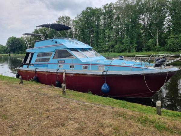 Gezellig Overnachten Luxe Boot - Groningen