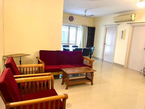 Apartment At Kilpauk - Red Hill