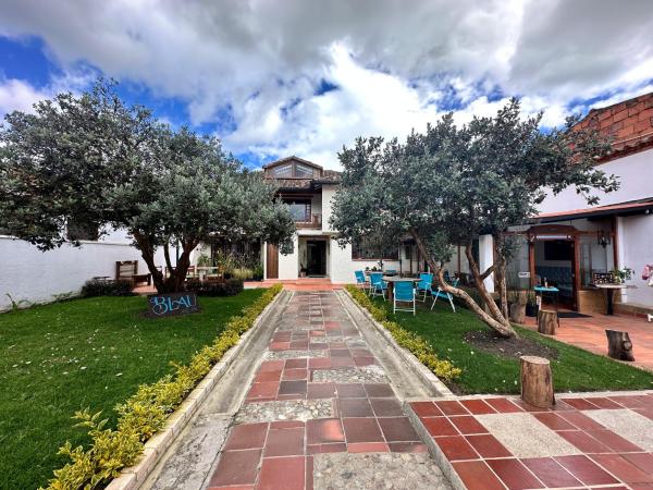 Blau Hotel&café - Sopó