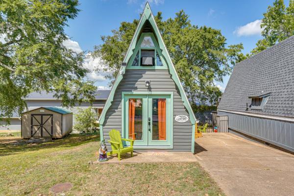 Cozy Cabin With Deck And Boat Launch Access In Lampe! - Coney Island, MO