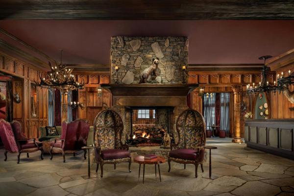 Grand Bohemian Lodge Asheville, Autograph Collection - Sierra Nevada