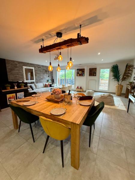 Maison Design Et Luxe à Villard-de-lans, 10 Personnes - Villard-de-Lans