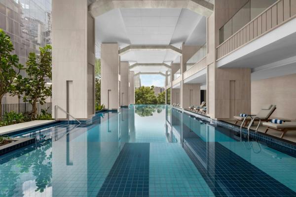 Marriott Executive Apartments Kuala Lumpur - Kepong