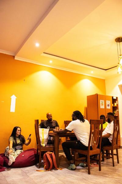 Xenia House - Rwanda