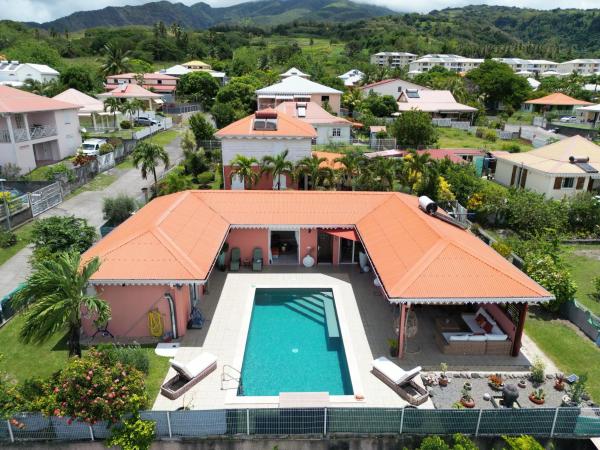 Habitation Ticolibri Saint Pierre - Martinique