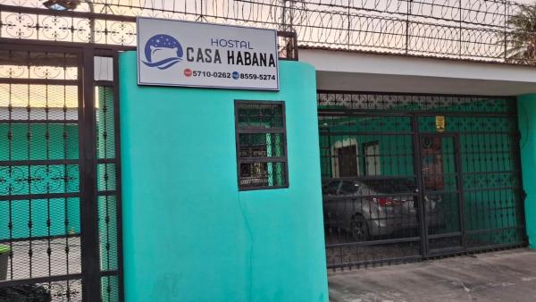Hostal Casa Habana - Managua