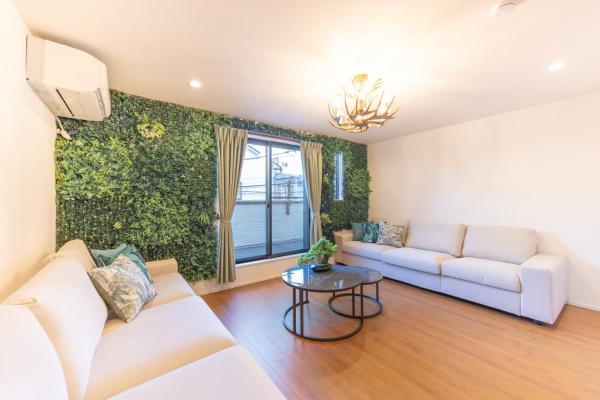 7min Walk Sta 3 Min To Shibuya 7bed 3room - Nakano