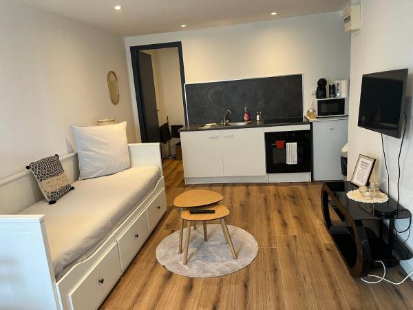 Charmant Studio à Rixheim - Bartenheim