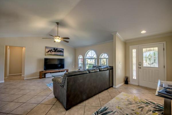 Pool - Bbq - Fire Pit - Private Backyard - House Cozy Casa - Fort Myers