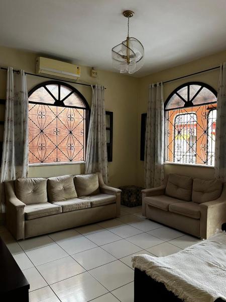 House In A Gated Community - Belém