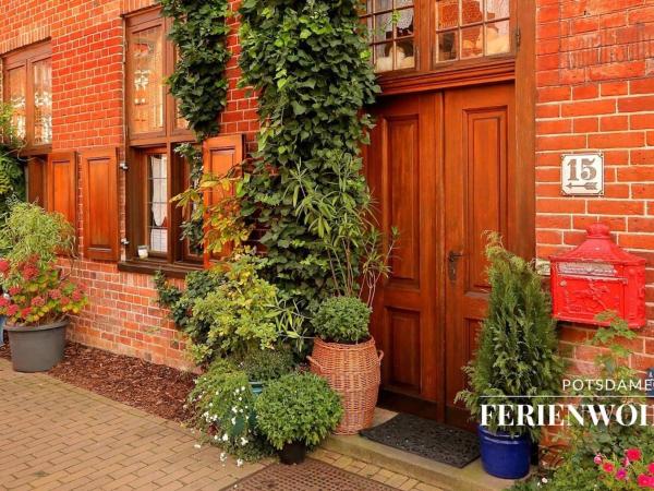 Apartment In The Dutch Quarter - Potsdam