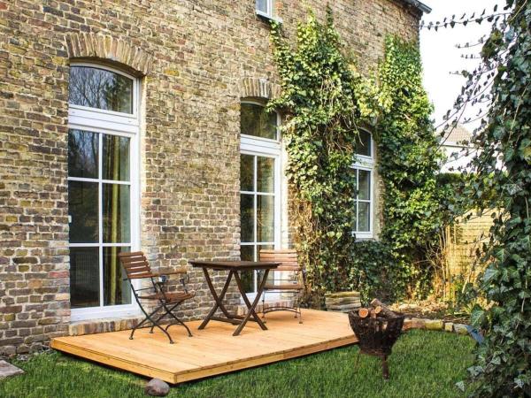 Old Carpentry Shop - Kleinmachnow