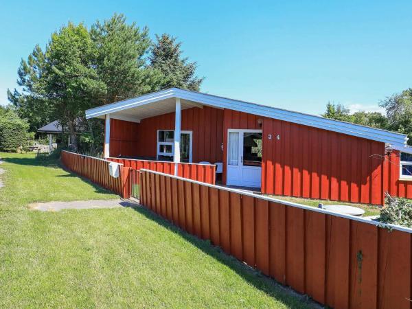 6 Person Holiday Home In Bindslev-by Traum - Tversted