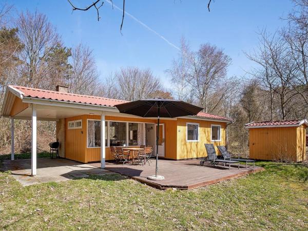 Bright Retreat By The Beach - Denmark