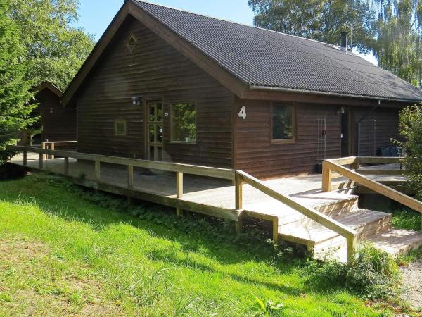 8 Person Holiday Home In Hals-by Traum - Hou