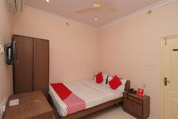 Oyo Flagship Hotel Steel City - Durg