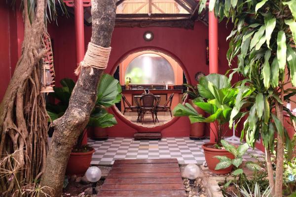 Rabbit Hole Villa - Malay