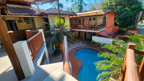 Pousada Numar Maresias - São Sebastião