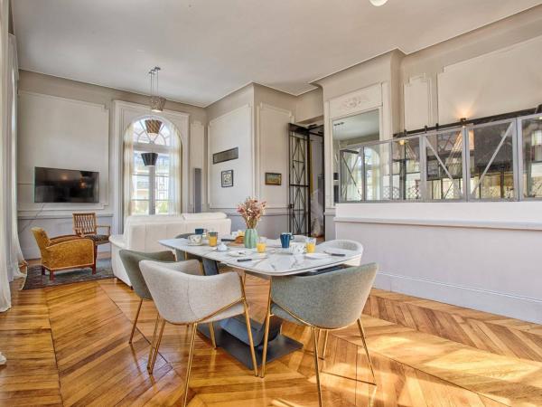 ÉLégance Art Déco à Cabourg, à Deux Pas De La Plage, Stationnement Privé - Fr-1-788-88 - Houlgate