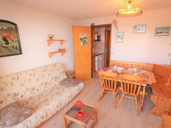 Studio Cabine Les Saisies - 5 Pers, Proche Pistes - Fr-1-594-333 - Hauteluce
