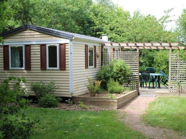 Mobil-home Confort Avec Terrasse 2 Ch - 4 Pers - Api-1-52-579 - Cholet