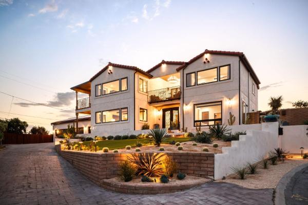 Luxury Point Loma Retreat Pool Spa Views - Mission Beach - San Diego