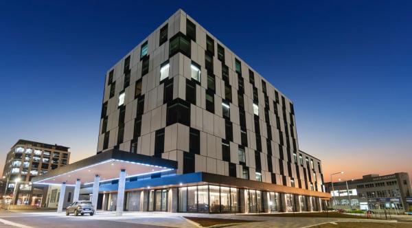 Distinction Invercargill Hotel - 因佛卡吉爾
