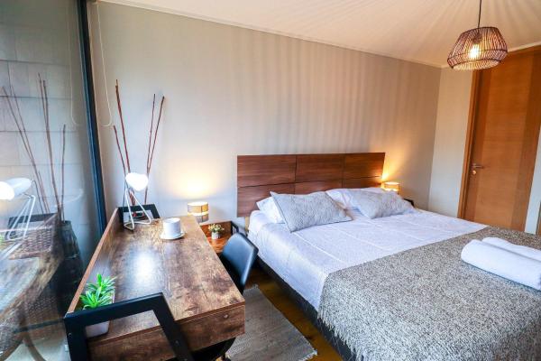 Hom I Parking Y Piscina Temperada Para 4 Pax - Puerto Varas
