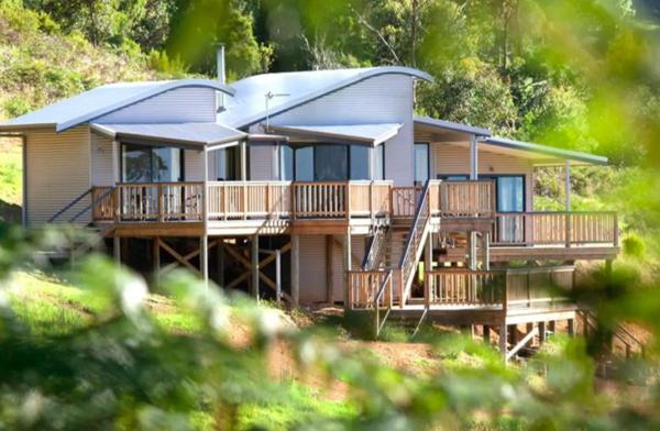 Serendeva: Panoramic Views To Inlet And Ocean, Close To Town & Attractions - Ocean Beach