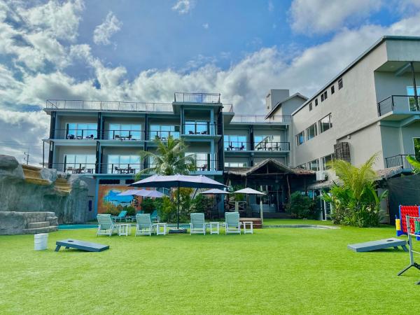 Palau Central Hotel - Palau
