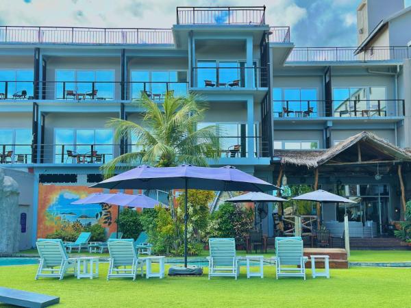 Palau Central Hotel - Palaos
