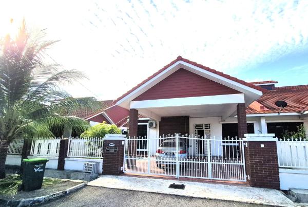 Homestay Ambangan Height Sp - Sungai Petani