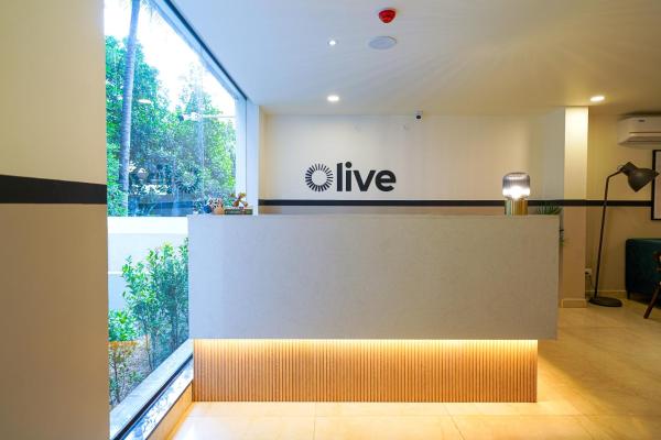 Olive Hotel Hoodi By Embassy Group - Tamil Nadu