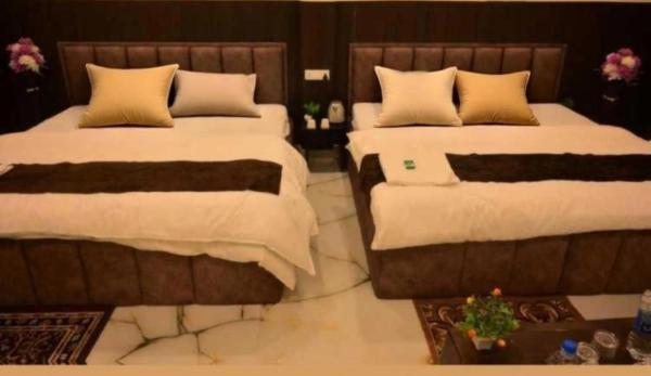 Hotel Shri Raghav Ji Inn Guest House Near Mandir Beniganj Road Ayodhya Dham - Faizabad