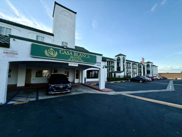 Casa Blanca Hotel - Corona By Dream Luxe - Corona, CA