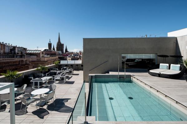 Catalonia Magdalenes 4* Hôtel - Chambre Triple - Badalona