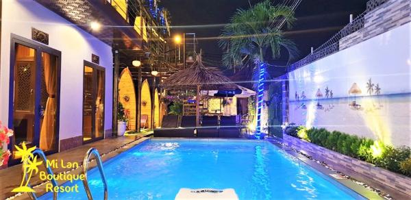 Milan Boutique Garden - Ho Chi Minh-byen