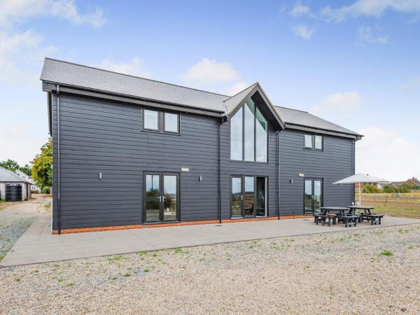 Mals Barn - Maldon