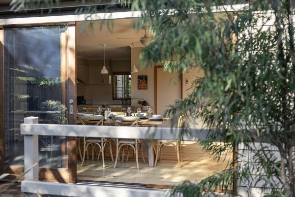 The Willows Coastal Retreat In Old Ocean Grove - Leopold