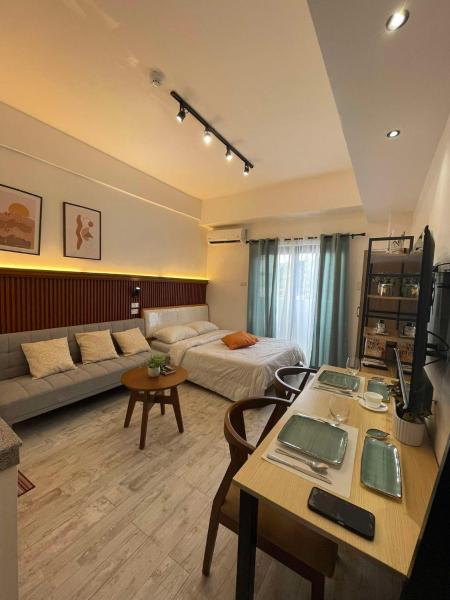 Thyme Residences T129 Corner Unit - Talisay