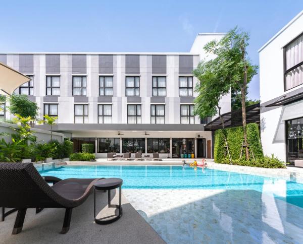 Gate43 Airport Hotel - Lat Krabang