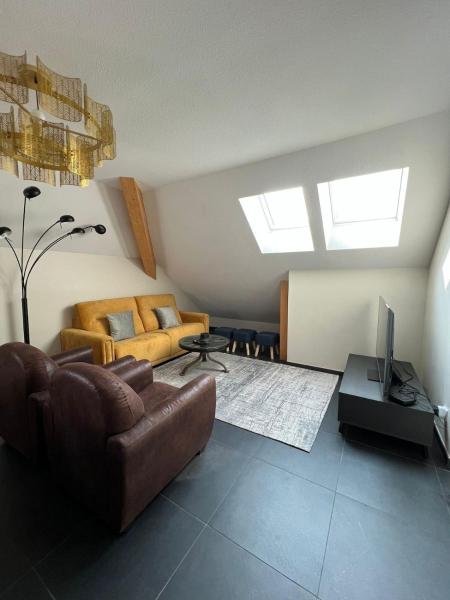 L'attique Tout Confort De Gillon - Annecy-le-Vieux