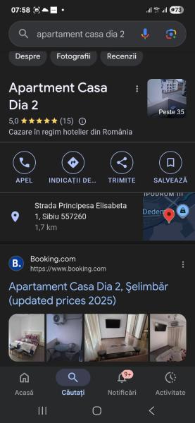 Sibiu Families & Groups Apartment - 錫比烏