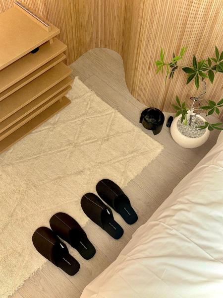 Hongdae Private 홍대입구역 도보 10분거리 2룸 3베드 아파트 - 흥도동