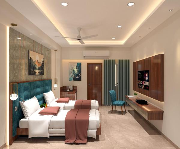 Hotel K Fortune - Kurnool