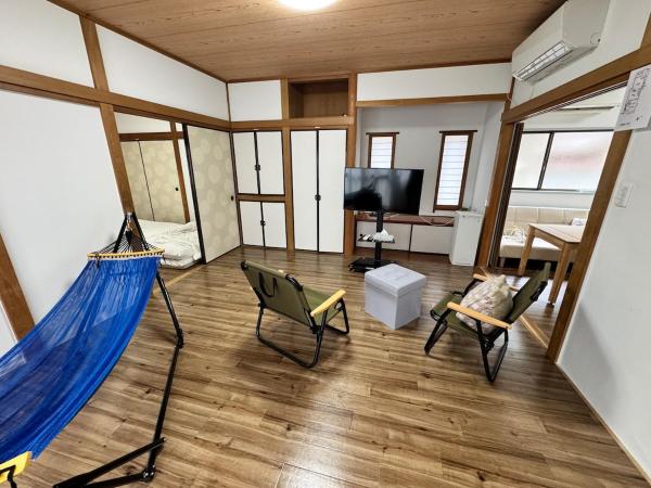 Pet-friendly 10 Guests Near Narita Airport 3 Parking Spaces Spacious Home - Narita
