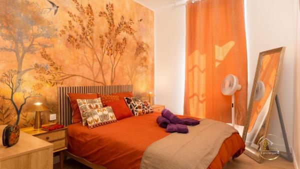 Heart Of Oc Mistral Elegant & Spacious Center Train Station - Narbonne