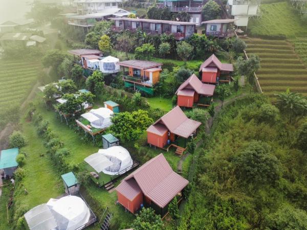 Phu Fahsai Homestay - Chiang Mai