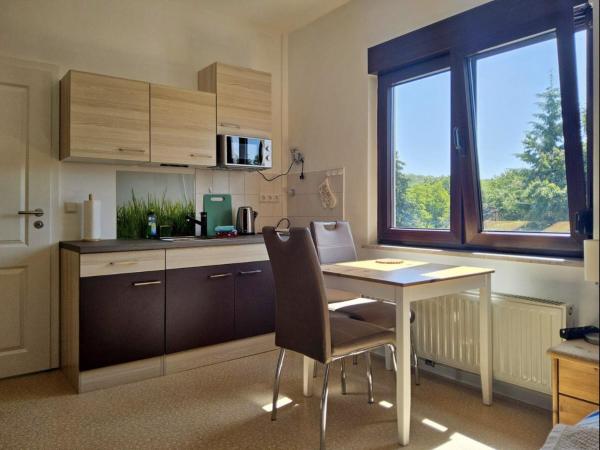 Haus Freigeist - Zum Wanderer - Harz