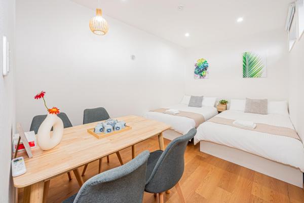 Mori House 神楽坂 - Ginza